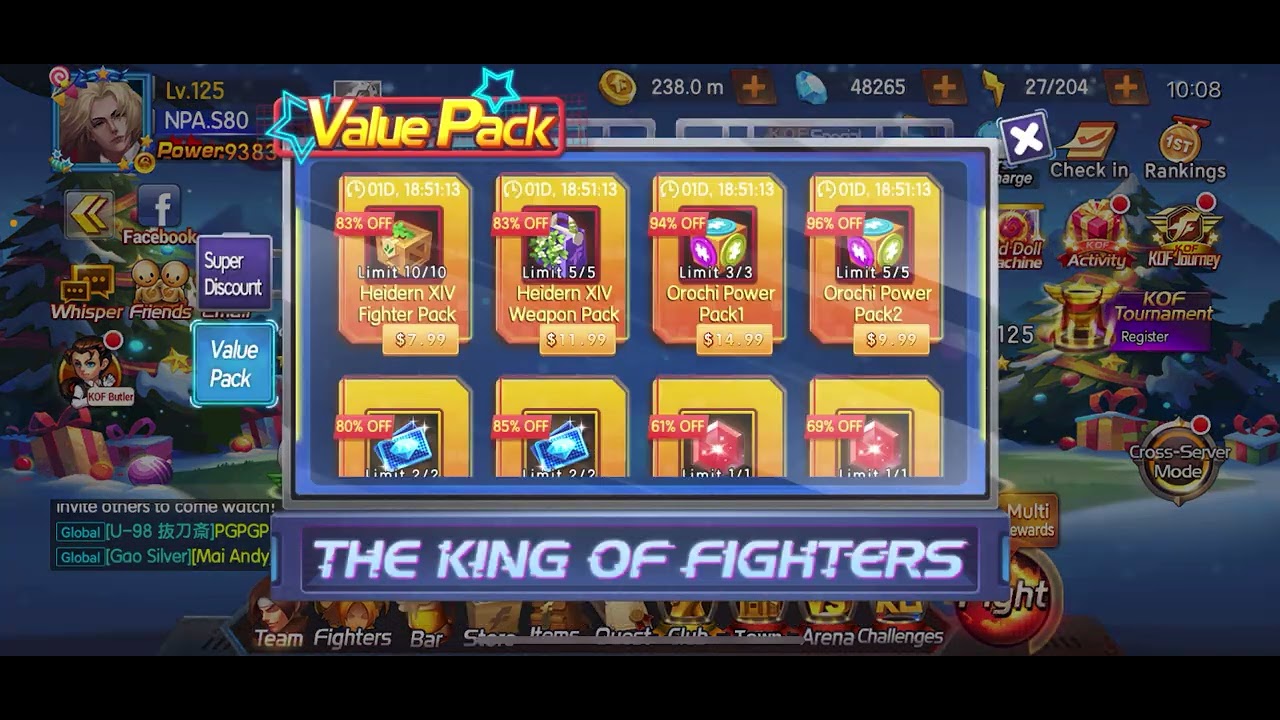 [Đã bay] Tập 1416: Bỏ qua Omega Rugal và Clark XV thì Mian là hợp lý ...