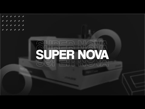 SUPER NOVA - 3 Eksen CNC İşleme Merkezi / Yeni Tasarımı ile Daha Hızlı, Daha Güvenilir