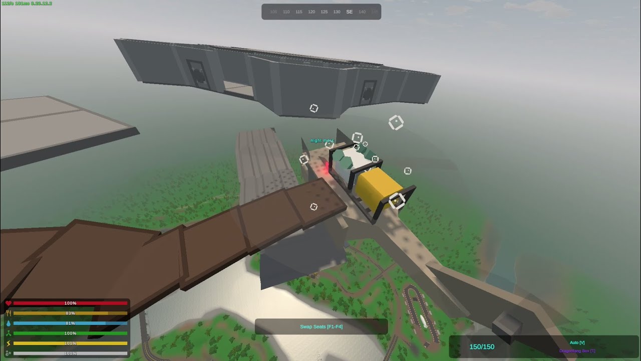 Unturned RAİDLENMEDİK SKY BASE BIRAKMADIK!!?? #unturned #unturnedraid ...