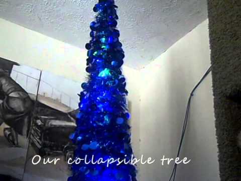 our collapsible tree - YouTube