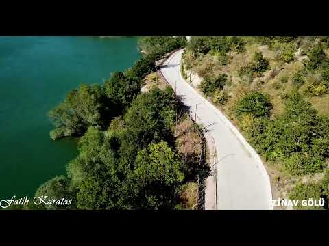 ZİNAV (SİNAN)  GÖLÜ 2025