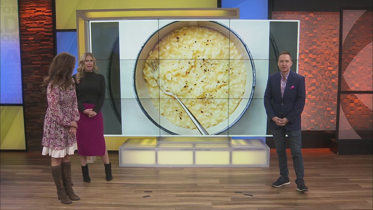 The Frame Game: Most Iconic Italian Foods (excluding pasta) - YouTube