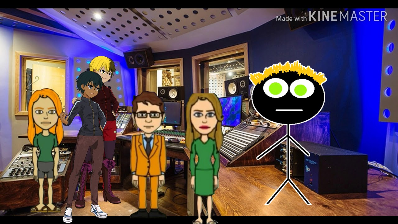 Battle of the Band | IVONA Eric's ErrorGang Episode 6 - YouTube