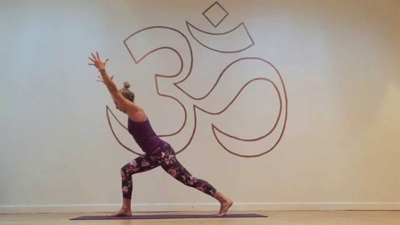 No Hands Yoga - YouTube