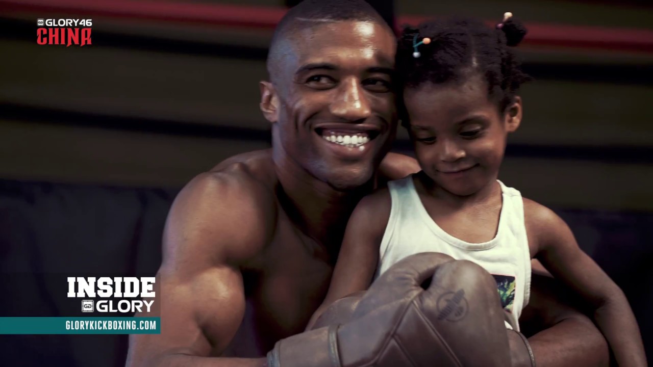 Simon Marcus' photo shoot with Hayabusa: GLORY 46 China - YouTube