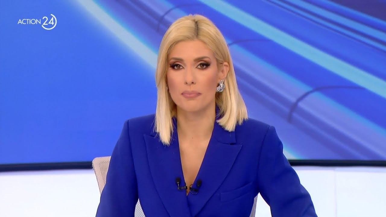 Μεσημεριανό δελτίο ειδήσεων ACTION News - 27/04/2024 | ACTION 24 - YouTube