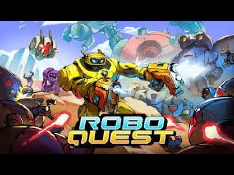 ROBO QUEST | first playthrough - YouTube