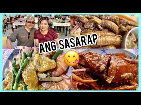 PALUTO SA DAMPA CUBAO SEAFOOD MARKET | ClarriseVLOG#91 - YouTube