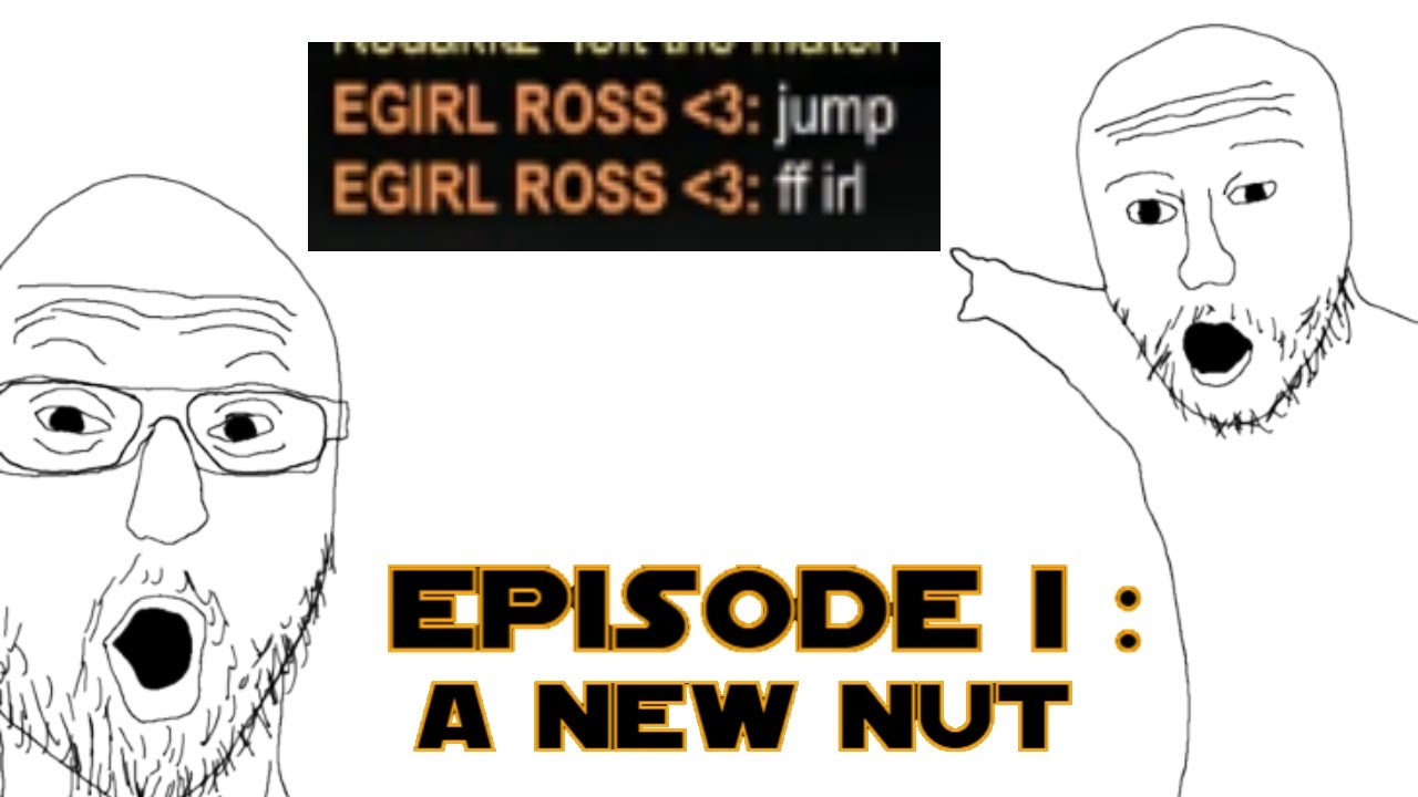 NUTWARS Episode I : A New Nut - YouTube