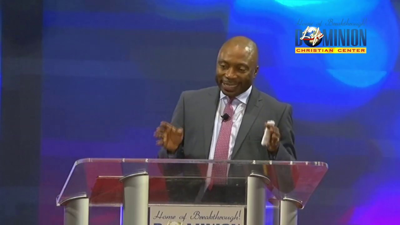Dominion Life Christian Center - Cross Over Service - YouTube