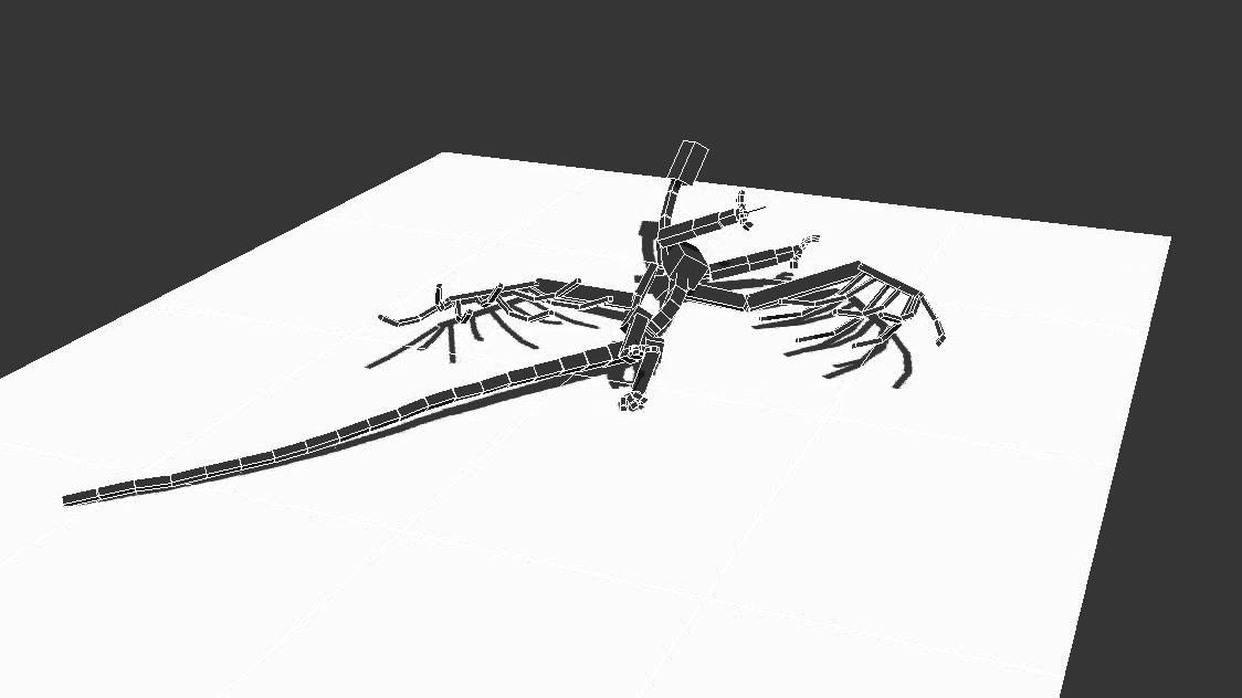 Dragon Stretch and Scratch - YouTube