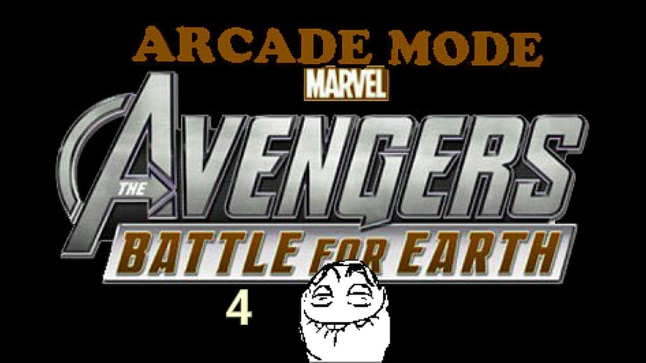 Marvel Avengers: Battle for Earth -Kinect Arcade Playthrough pt 4 - YouTube