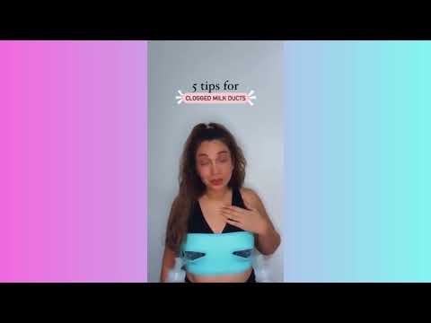 5 Tips For Clogged Ducts | LaVie Mom