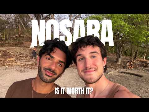 We Spent a Week in Nosara, Costa Rica - Did We Love It?