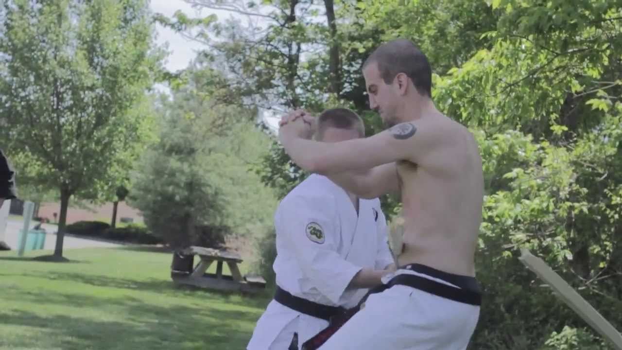 American Self Defense Club - YouTube