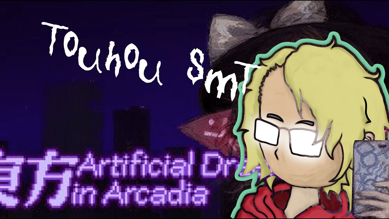 Touhou smt stream | 𝐒𝐪𝐮𝐢𝐝𝐦𝐮𝐬𝐭𝐚𝐫𝐝 Live - YouTube