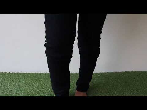 Celana Panjang Jeans Levis Slim Pria Ngaret dan Lembut - KNT 067
