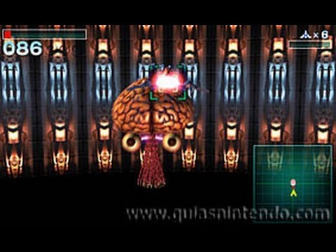 Star Fox 64 Mision 7 - Venom 2: Planeta de Andross - N64 - YouTube