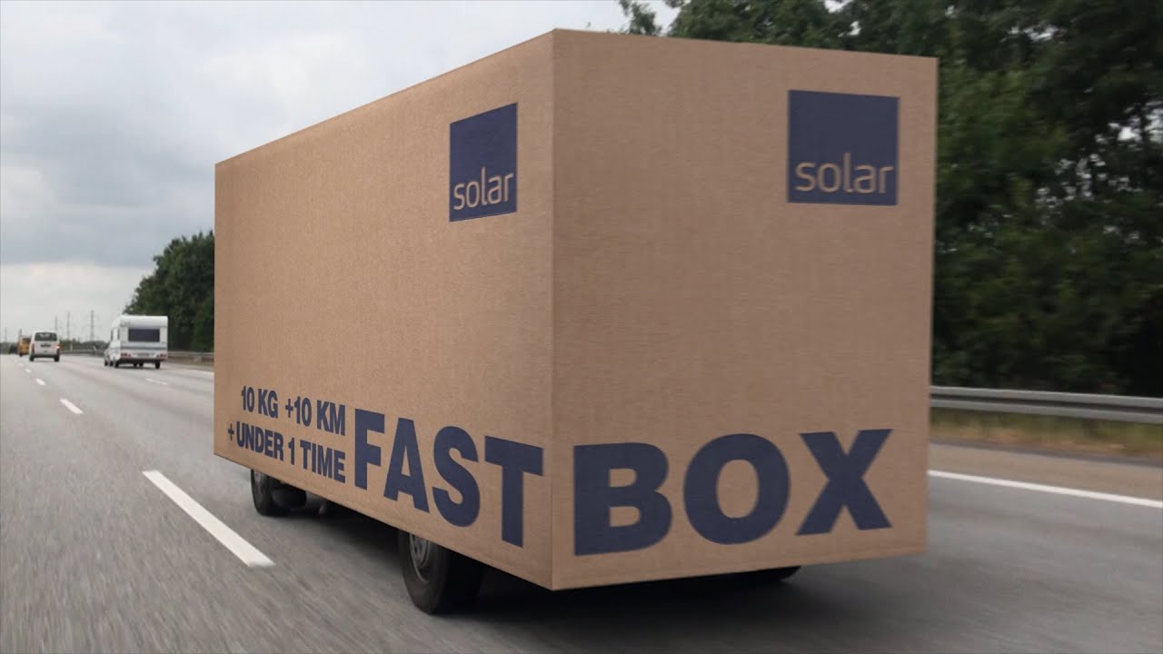 Fastbox Solar Fastbox YouTube