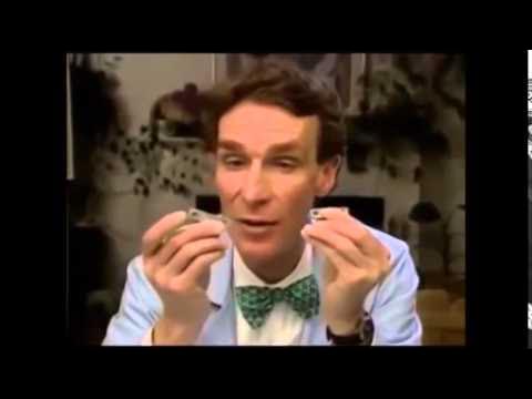 Bill Nye Magnetism Part 1 (edited) - YouTube