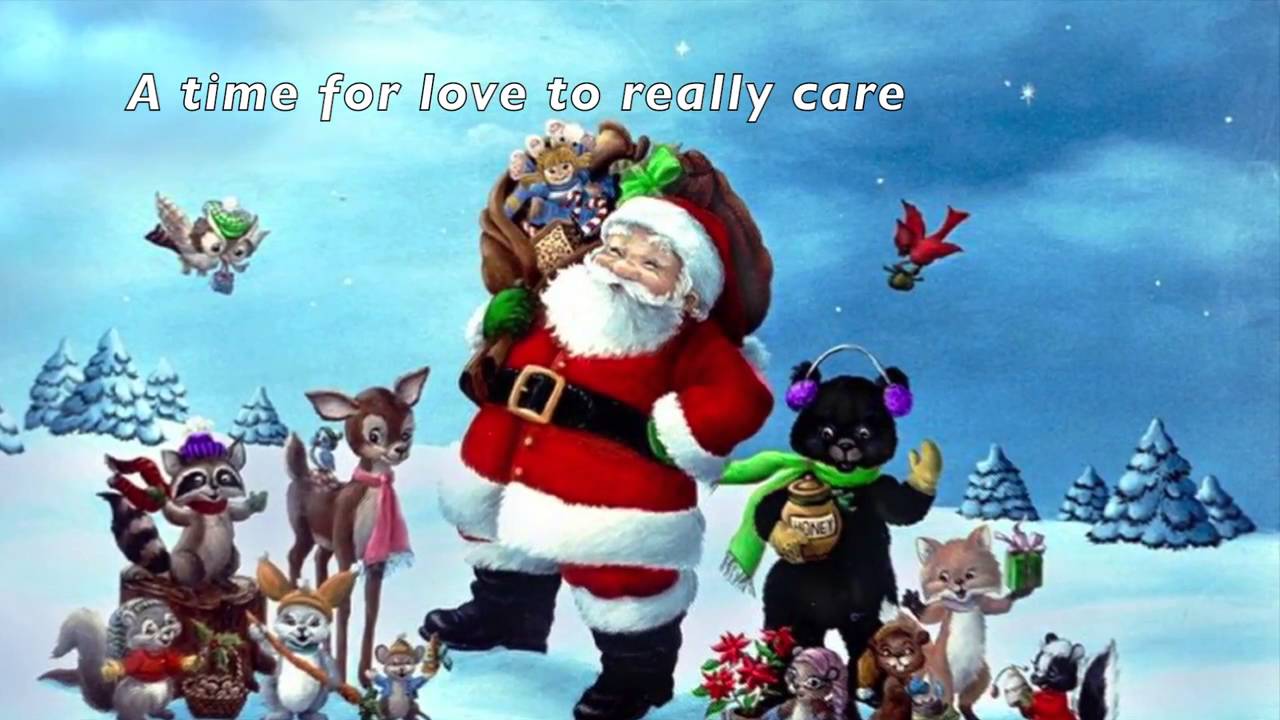 Matthew Feehan - Share the Christmas Magic - YouTube