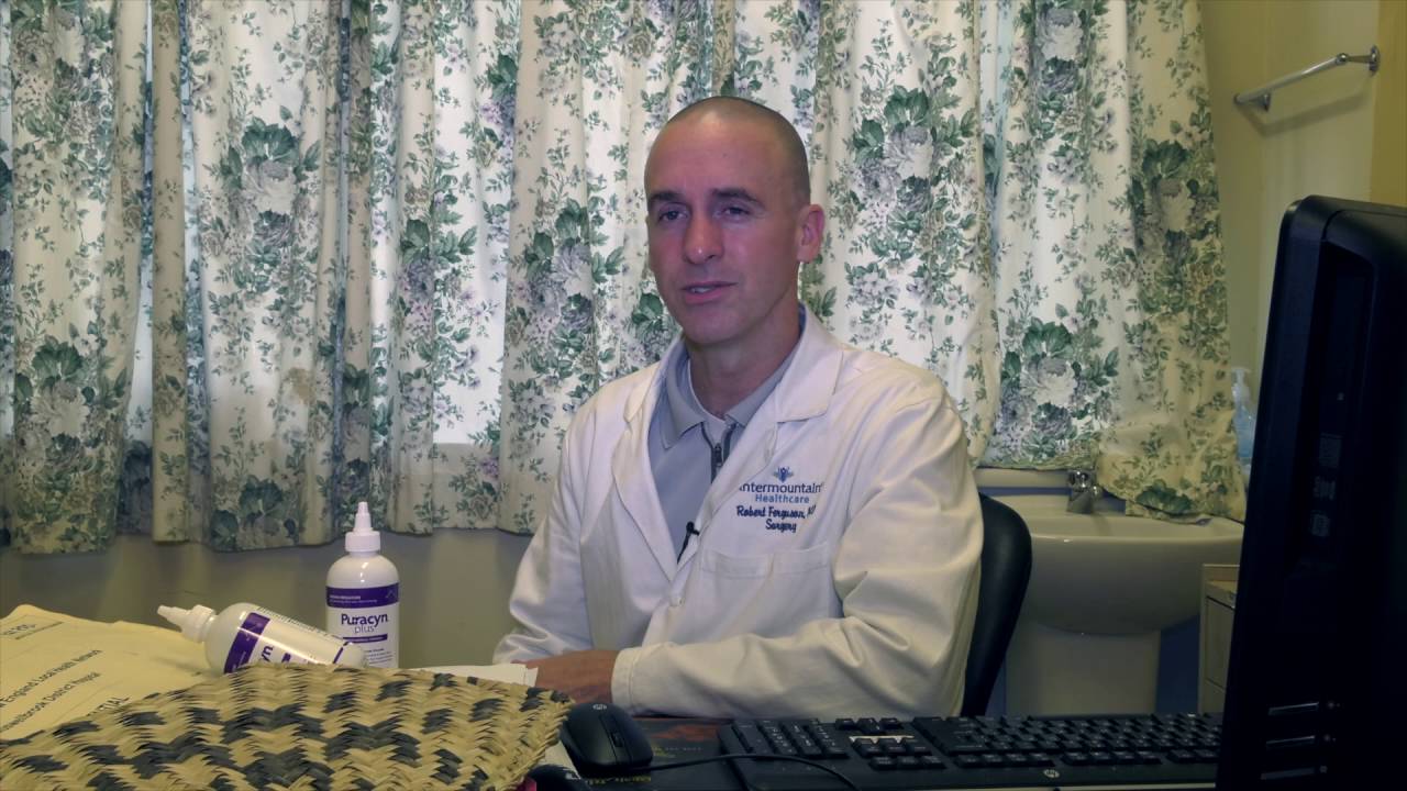 Dr. Robert Ferguson - Efforts in Tonga - YouTube