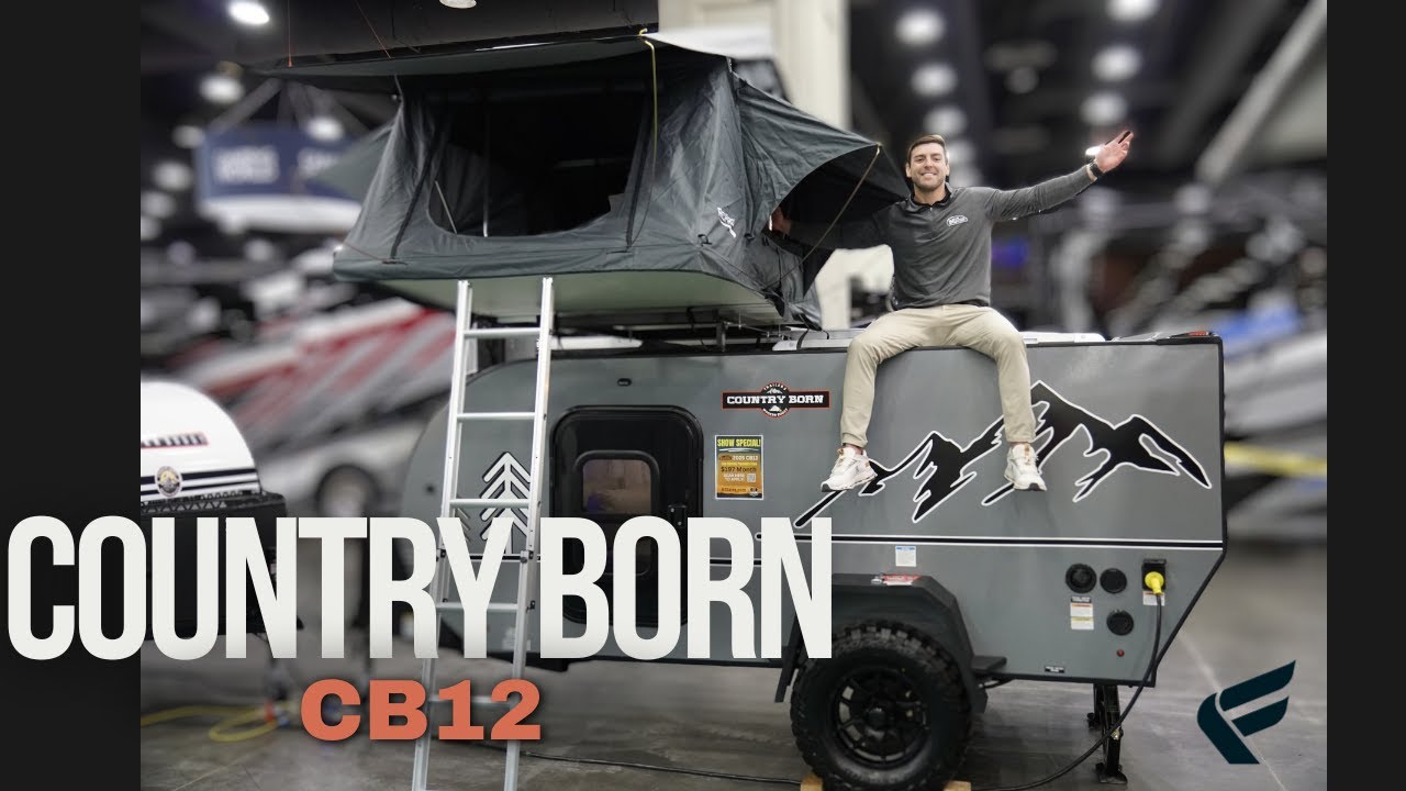 2025 Country Born CB12 Walkthrough - YouTube