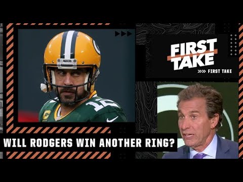 Mad Dog explains why it’s CRUCIAL for Aaron Rodgers to win another ...