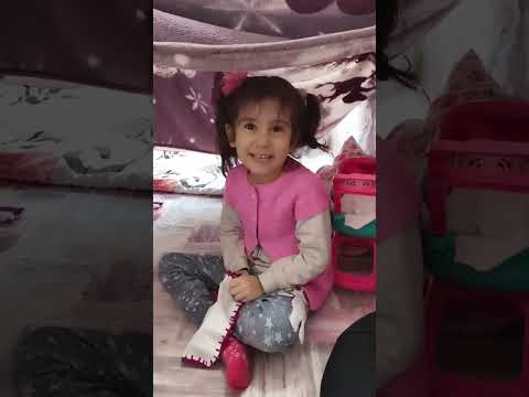 Şirin'in evcilik oyunu  Komik Video