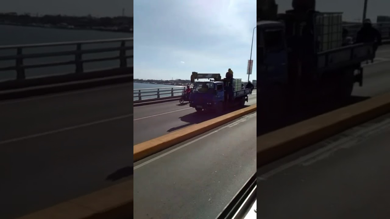 SECOND MANDAUE MACTAN BRIDGE - YouTube