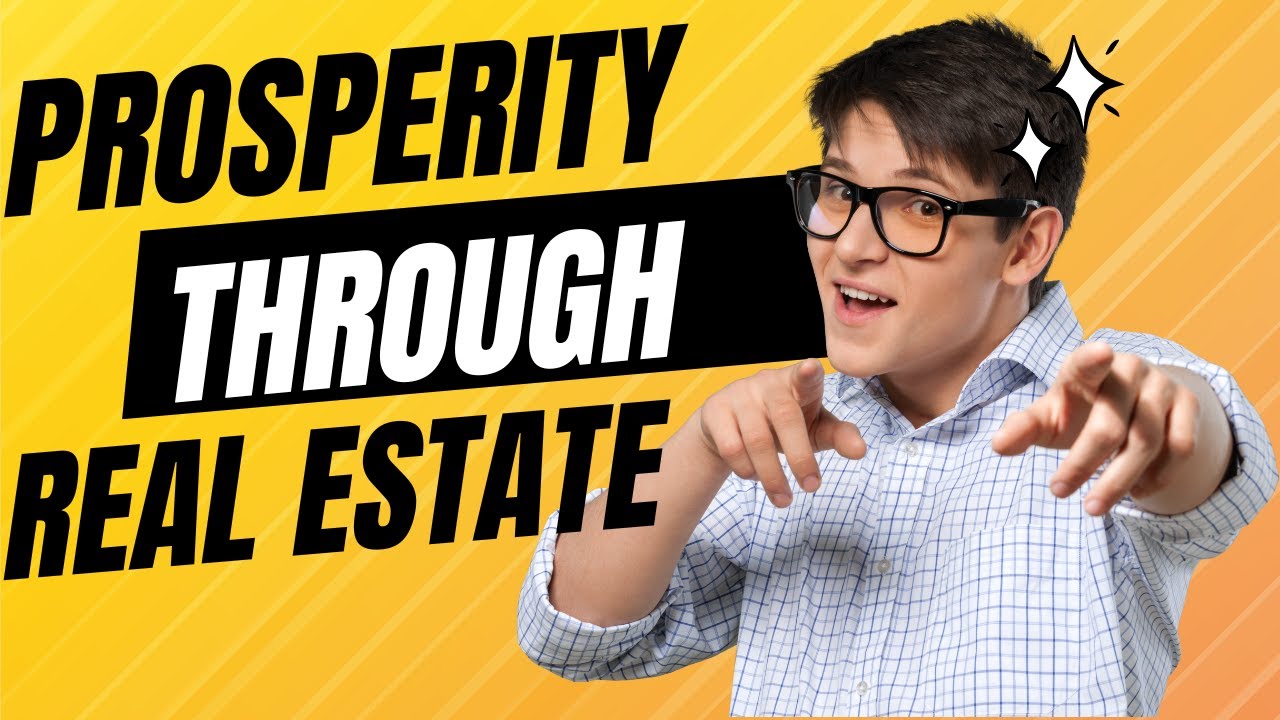 Prosperity Through Real Estate, Las Vegas Lunch - YouTube