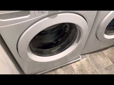 My Washing Machine’s Ramp up to the beautiful MAX Spin sound (useful ...