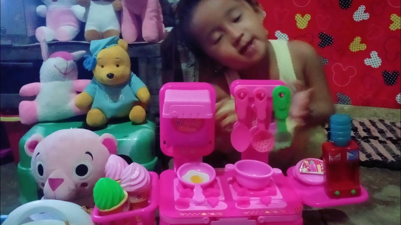 Main boneka - YouTube