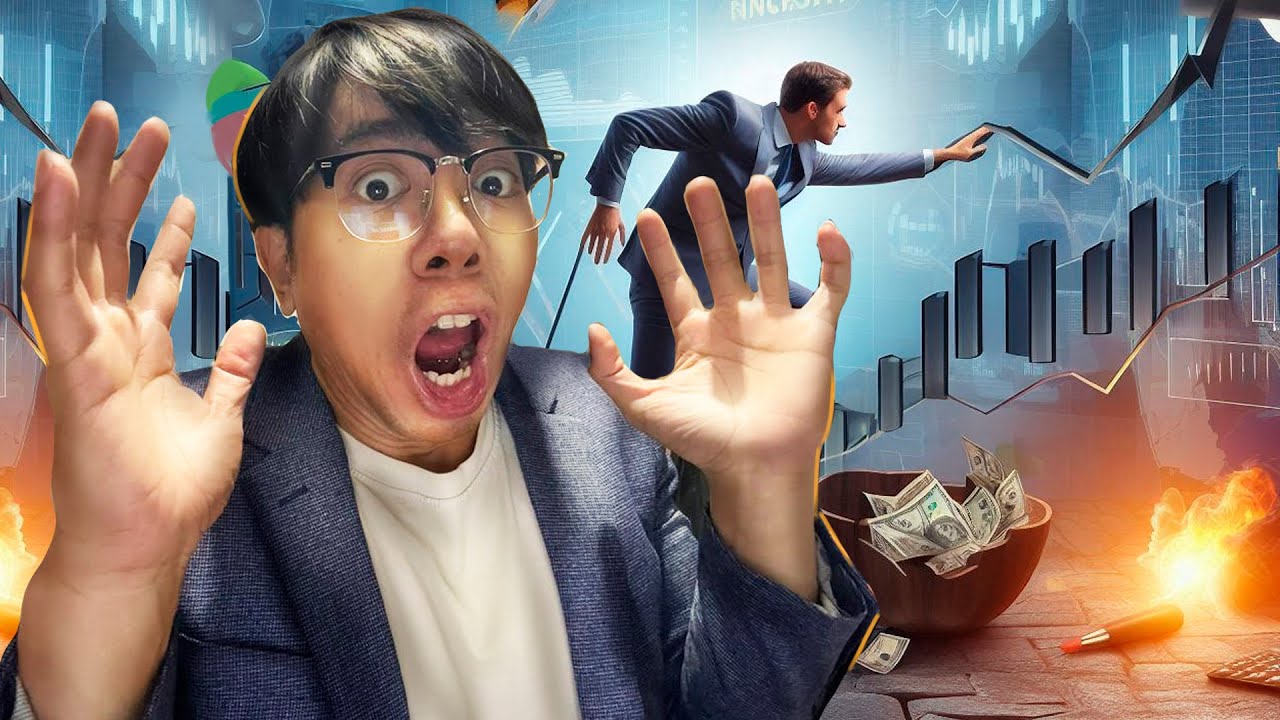 Resiko dalam Saham & Investasi: Harus Tahu! - YouTube