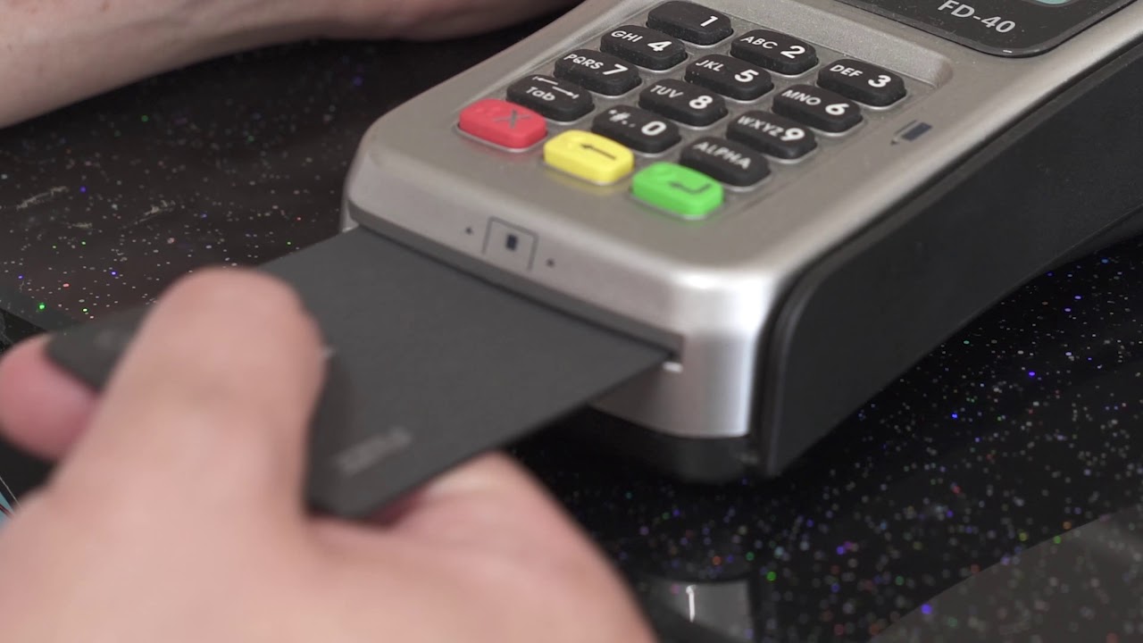 Fuze Card Your Whole Wallet in One Card1 - YouTube