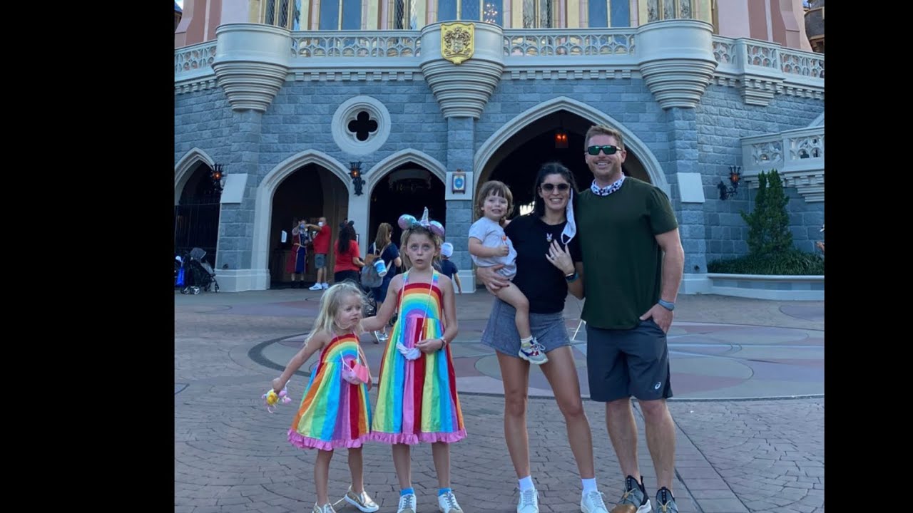 Our Weekend Disney Adventure - YouTube