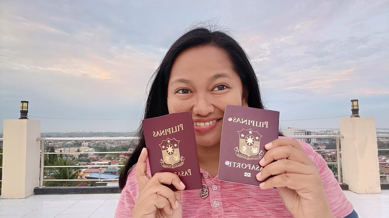 PHILIPPINE PASSPORT RENEWAL REQUIREMENTS 2023 YouTube philippine-passport-renewal-requirements-2023-youtube