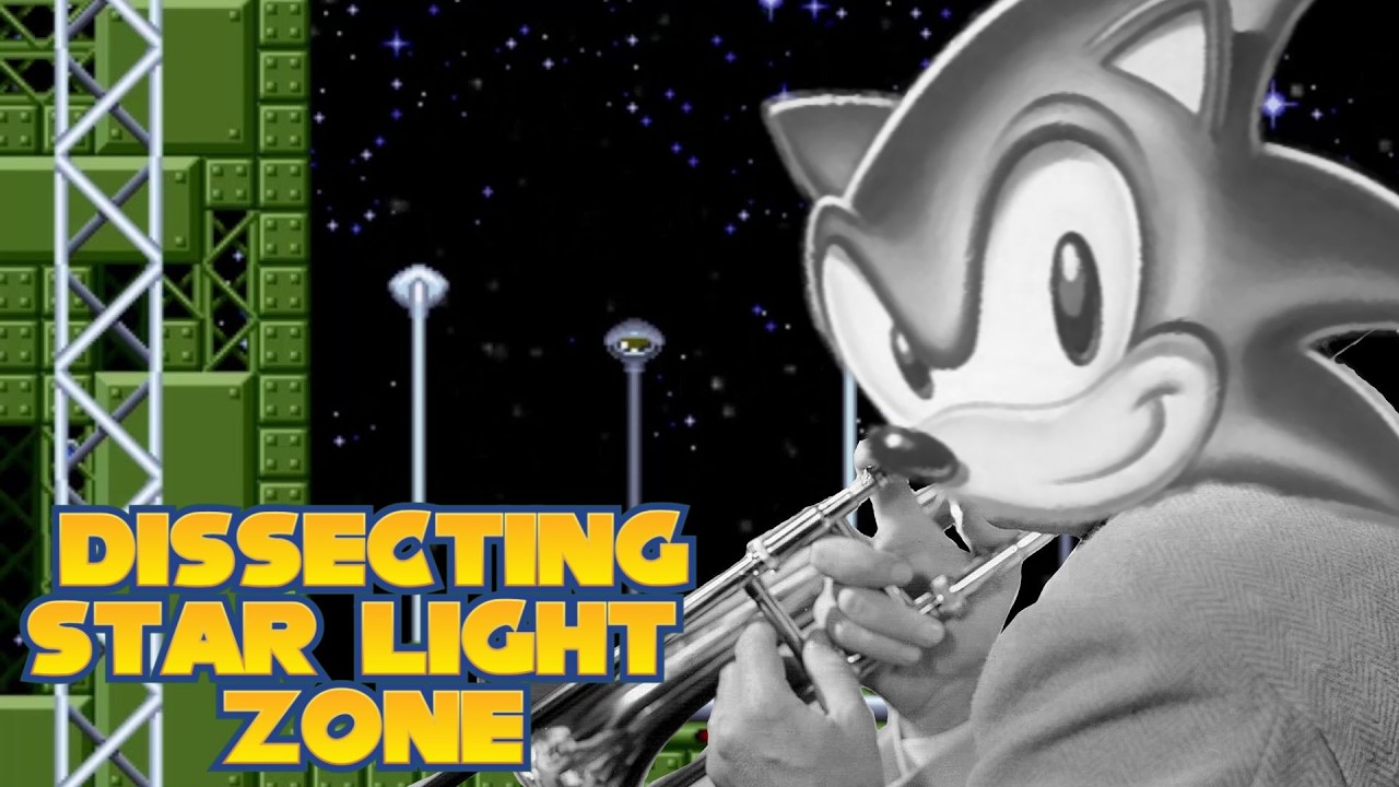 A Star Light (Zone) Serenade - Sonic the Hedgehog (Diatonic Dissection ...
