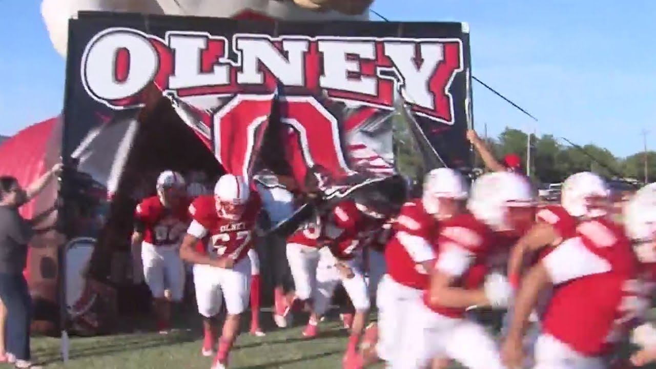 Team of the Week: Olney Cubs- September 6, 2018 - YouTube