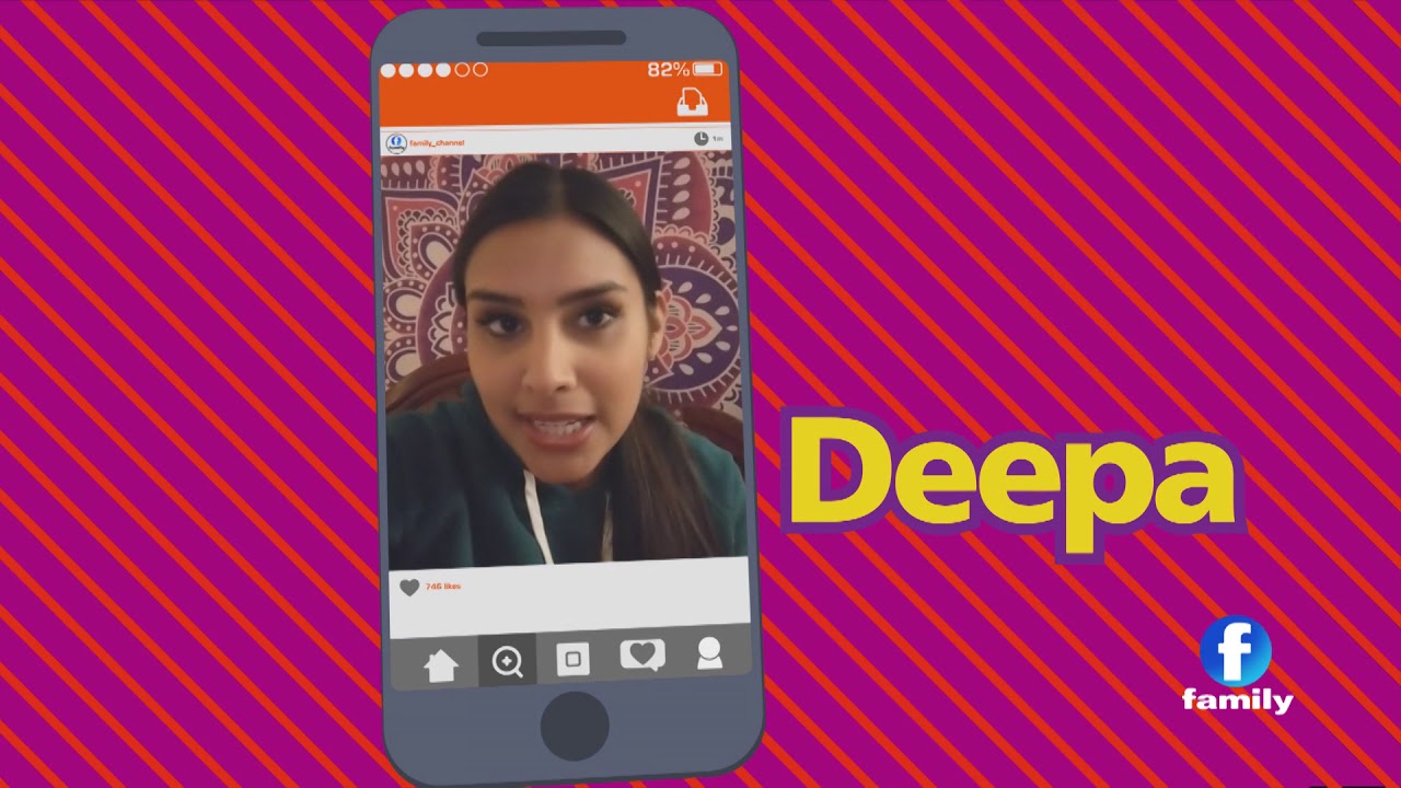 Bullying Awareness Week 2018: #StandUP with Deepa Prashad - YouTube