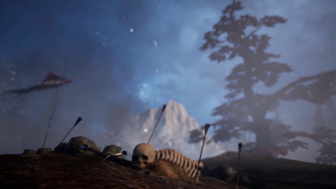 Teaser - Prey of the Forest - YouTube