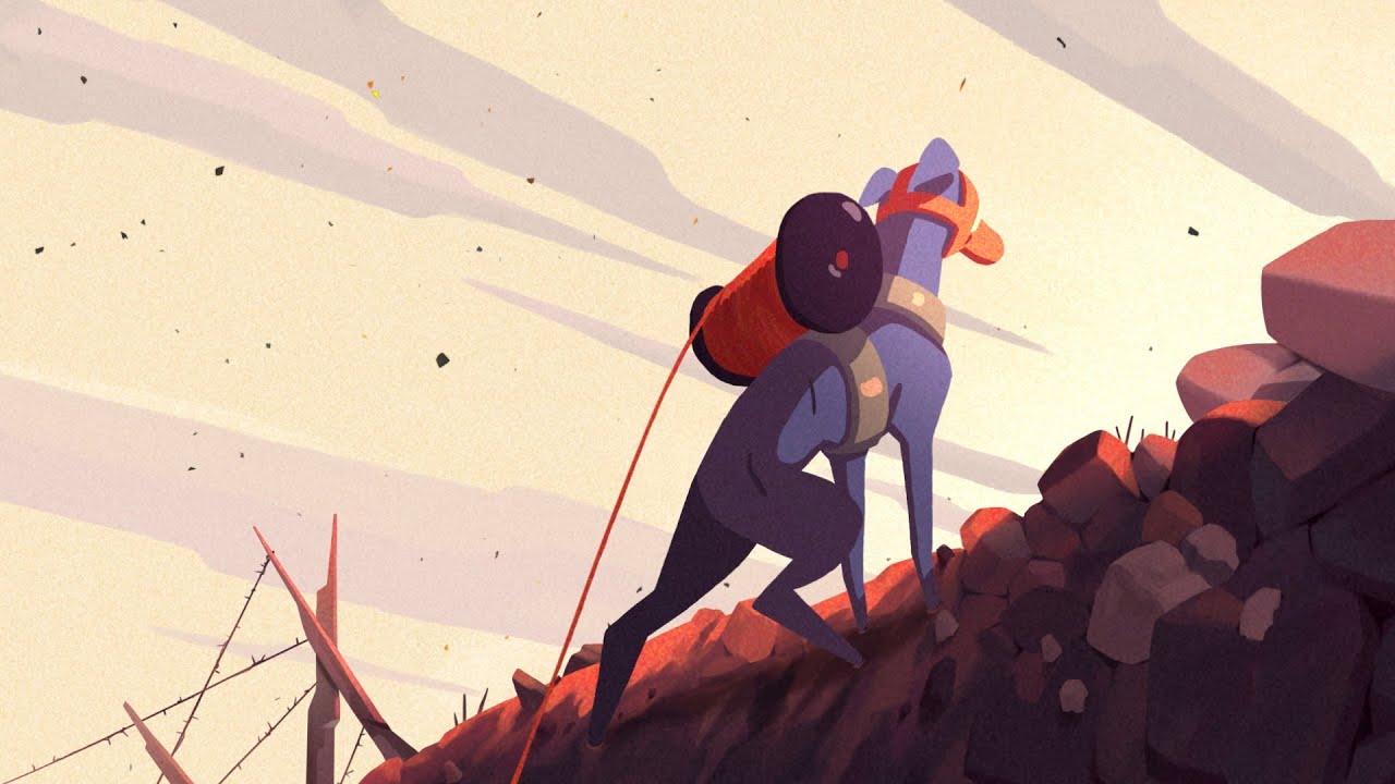 Coil - Animation Short Film 2014 - GOBELINS - YouTube