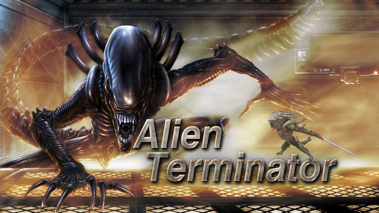 [Best Seller]Alien Terminator Fish Game-Special/Exclusive Version - YouTube