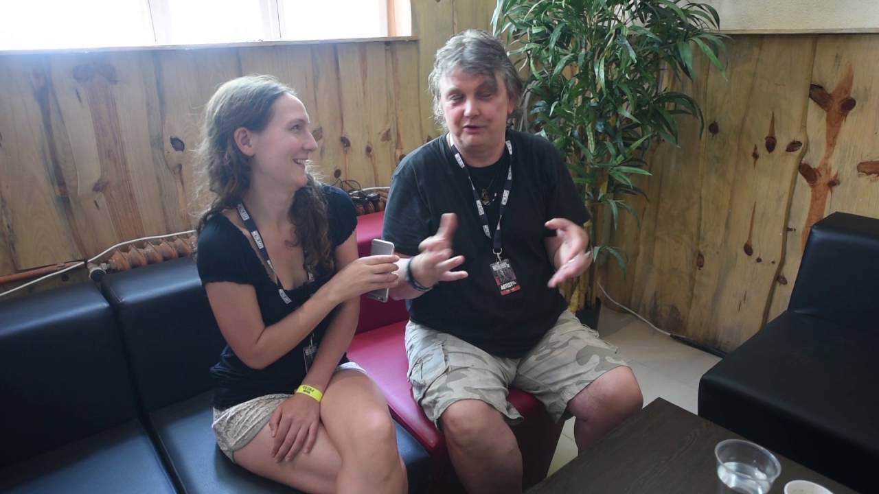 WDC Interview - JESS COX (2016) - YouTube