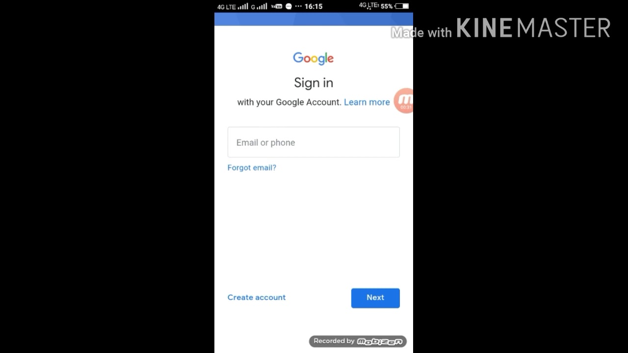 Play Store Ki id Kaise Banaye ll How to Create Play Store id ll By ...