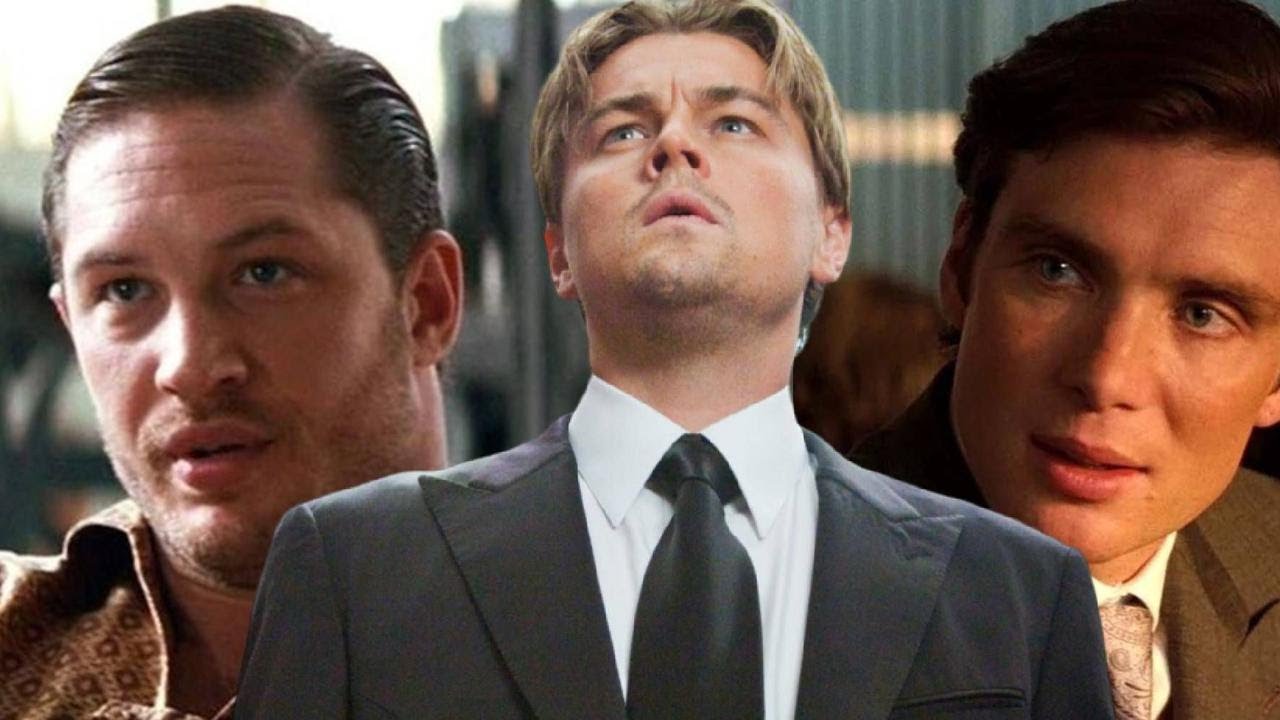 Inception Cast & Character Guide - YouTube
