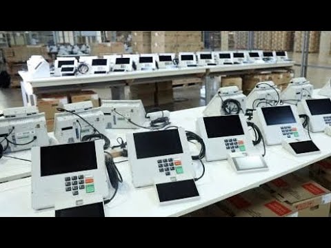 TSE: How Brazilian Voting Machines Electronic Urns Work and How TSE ...