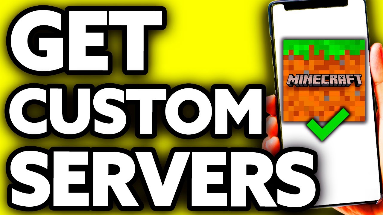 How To Get Custom Servers on Minecraft Xbox One 2025 - YouTube