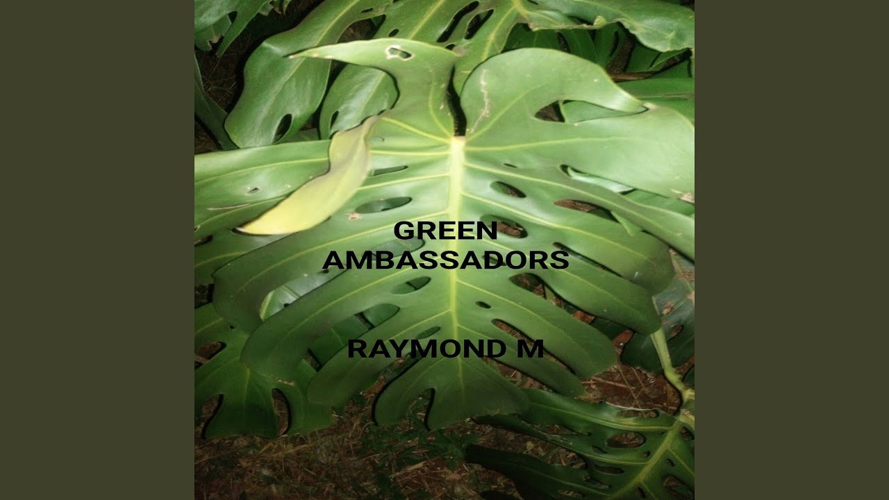 Green Ambassadors [Climate responsibility song] - YouTube