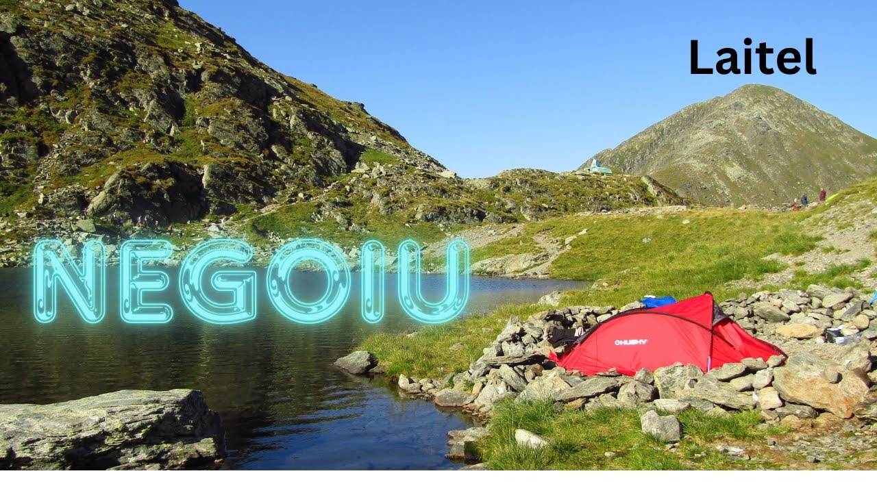 Piscul Negru-Lacul Caltun-Vf.Negoiu-CUSTURA SARATII-Vf.Serbota-Vf ...